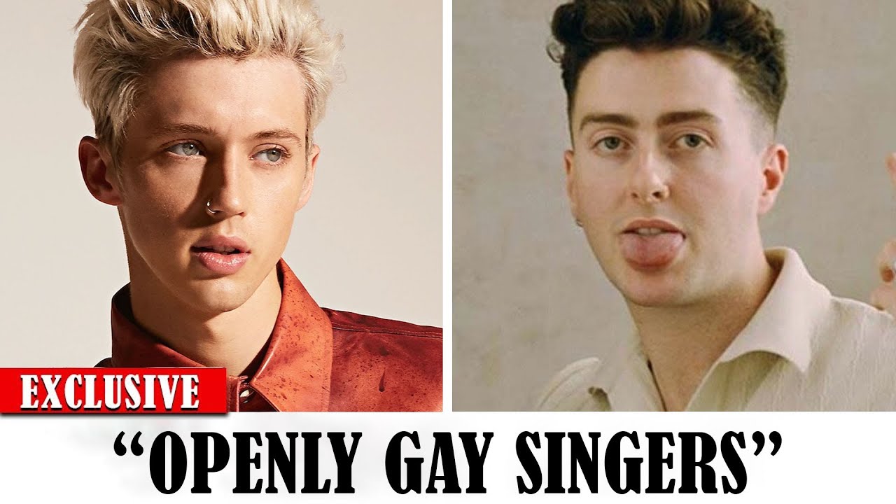 Top 5 Hottest Openly Gay Singers Under 30 in 2025 – The Future of Pop ...