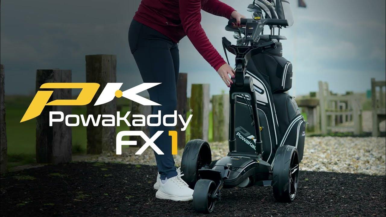 PowaKaddy FX1 2025 - YouTube