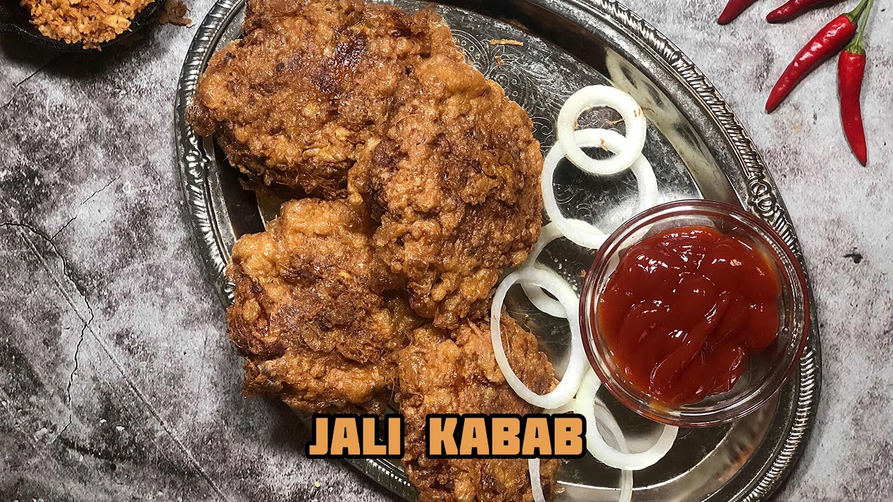 Jali Kabab | Bangladesh Food | Quick and Easy Recipe | - YouTube
