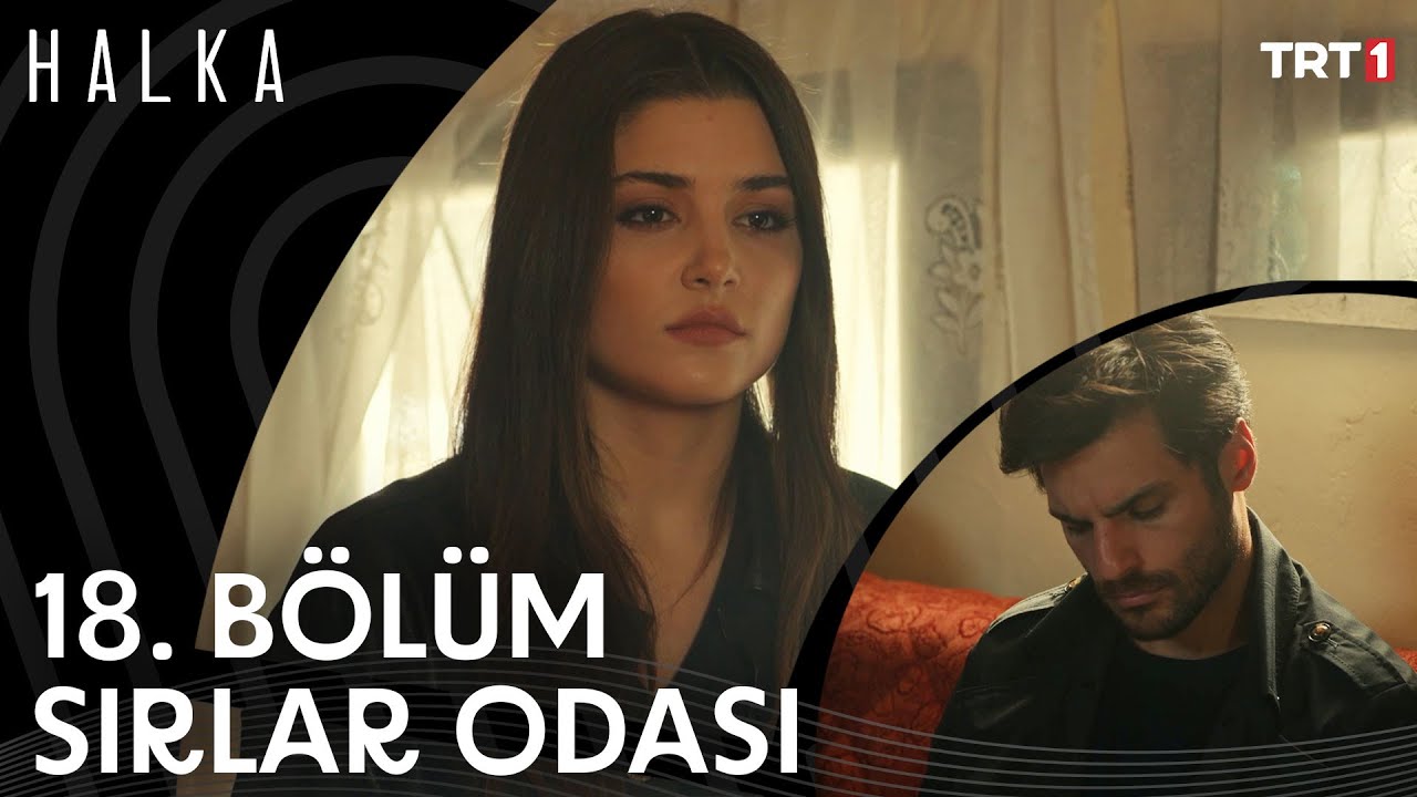 Halka'nın Sırlar Odasında Ne Var? - Halka 18. Bölüm - YouTube