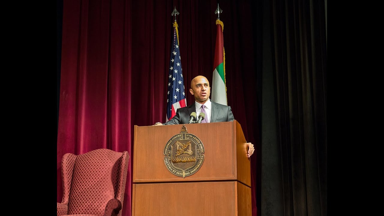 Ambassador Yousef Al Otaiba - YouTube