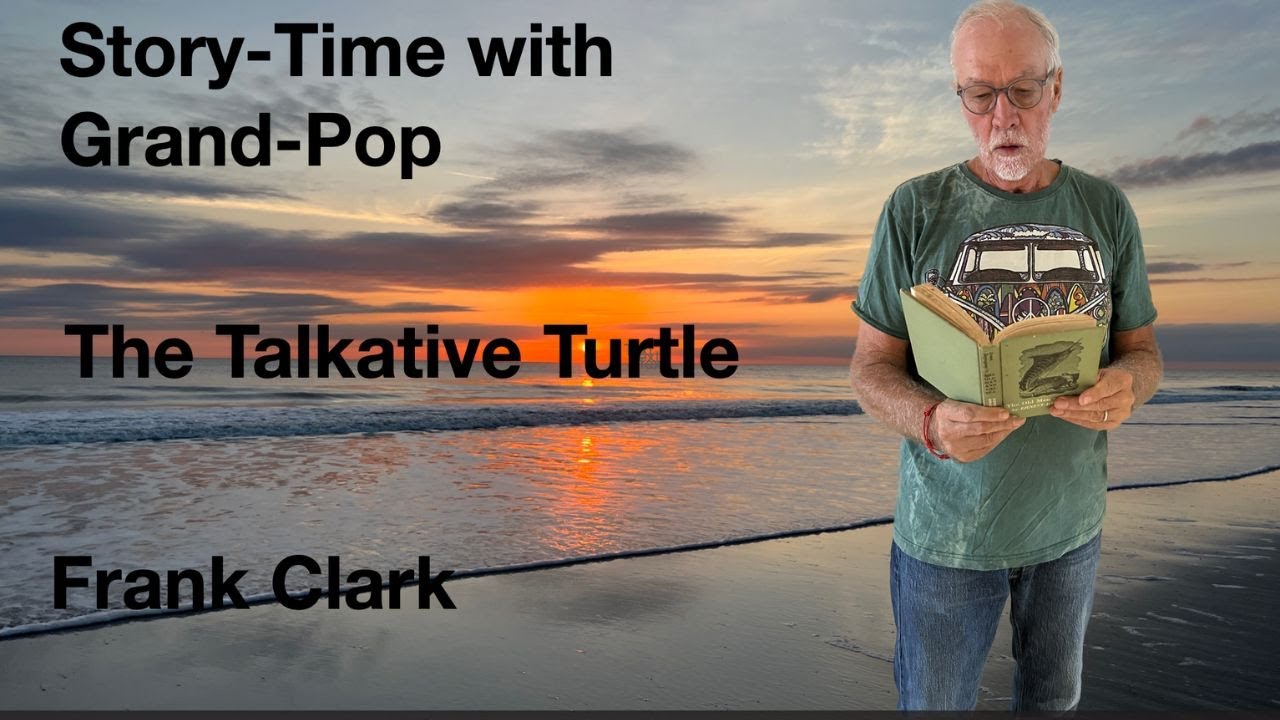 THE TALKATIVE TURTLE - YouTube