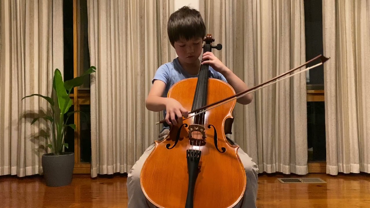 Popper 40 Studies of Cello Playing Op 73 no 30 - YouTube Music
