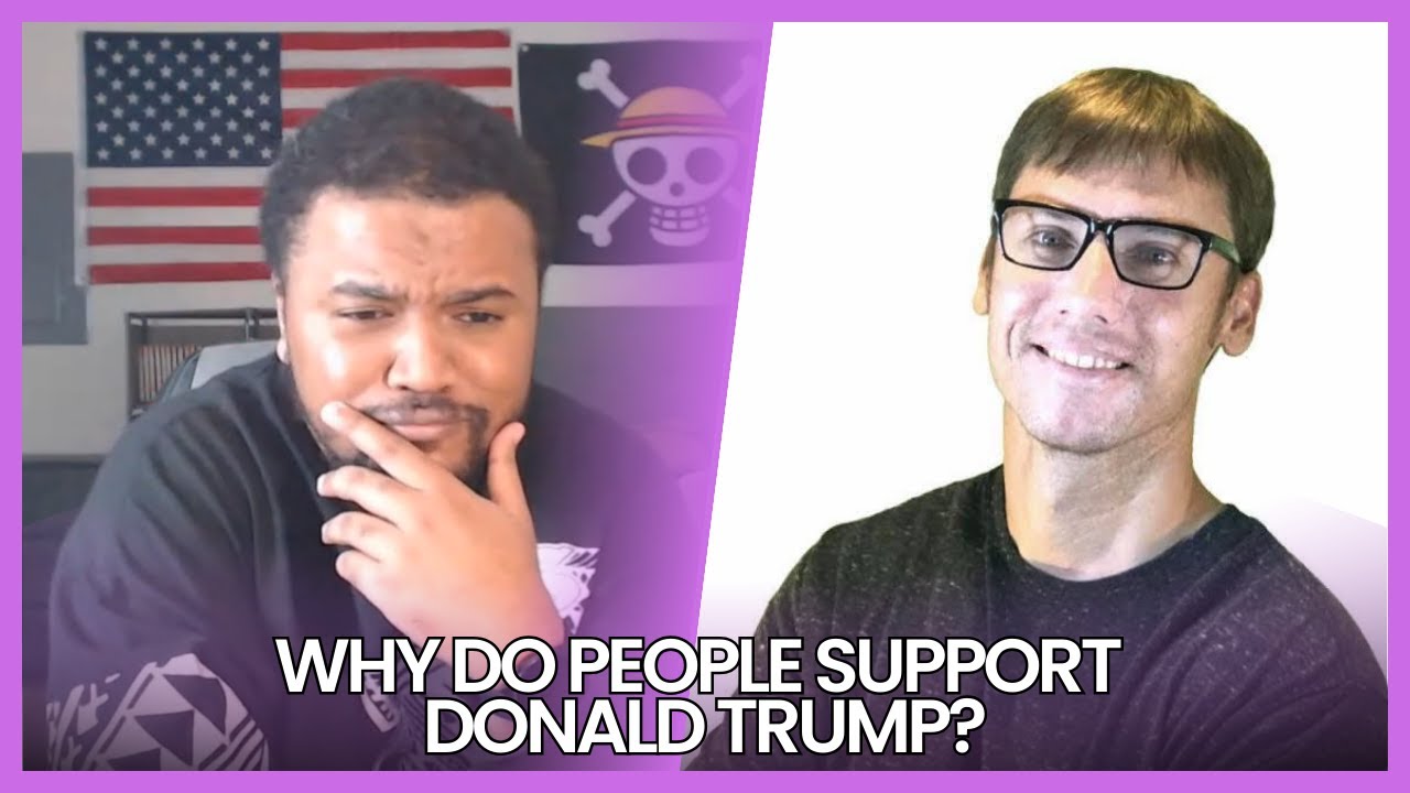 Why Do People Support Donald Trump? - YouTube