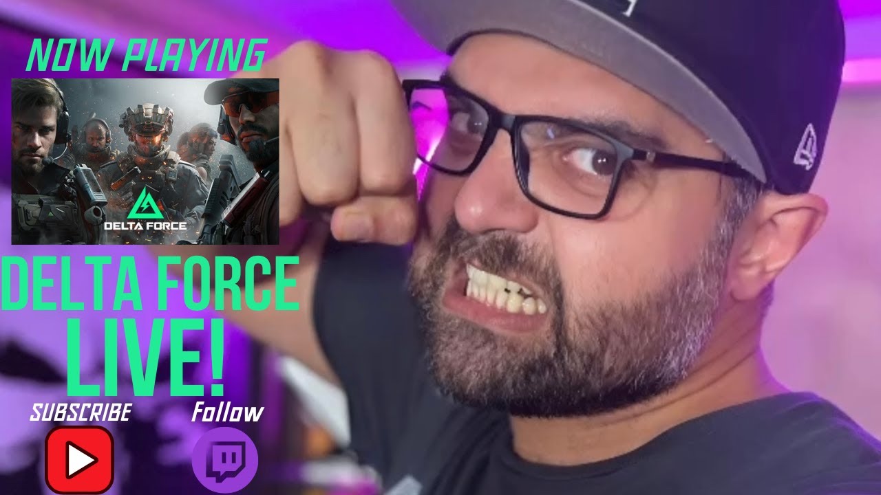 Live! Playing Delta Force ! Live Gameplay - YouTube