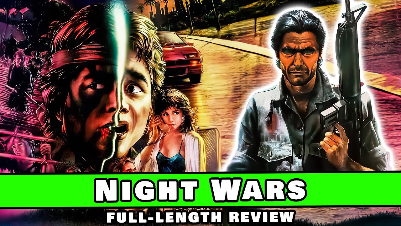 SBIG 274 - Night Wars - Full-length Commentary - YouTube