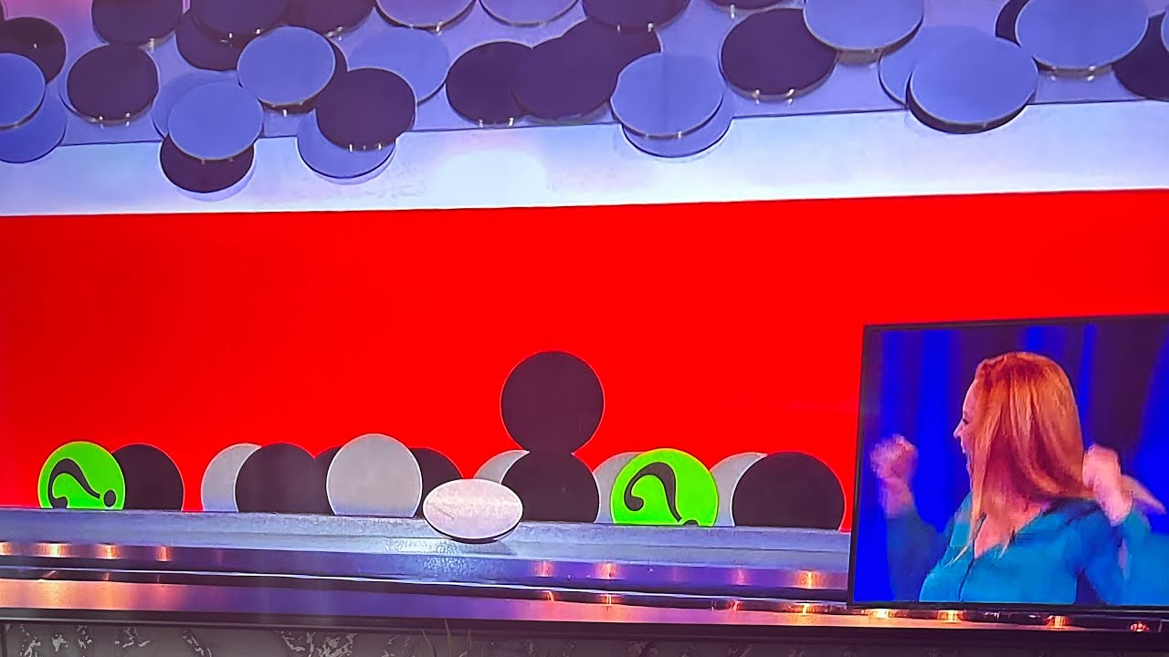 Josie is the first person in tipping point lucky stars to get 2 ...