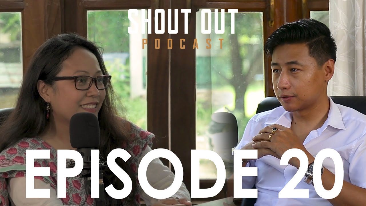 Shout Out Podcast with BENI YANTHAN (Full Episode) - YouTube
