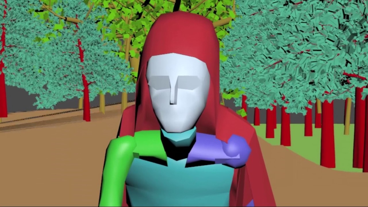 Red_Animatic (preview) - YouTube