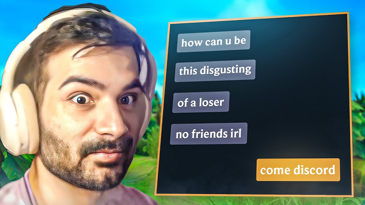 ZESTY RANDOM GETS SO ANGRY HE CALLS ME ON DISCORD... - YouTube