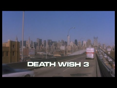 Death Wish 3 - Opening Titles