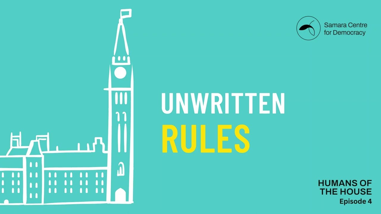 Unwritten Rules On Youtube