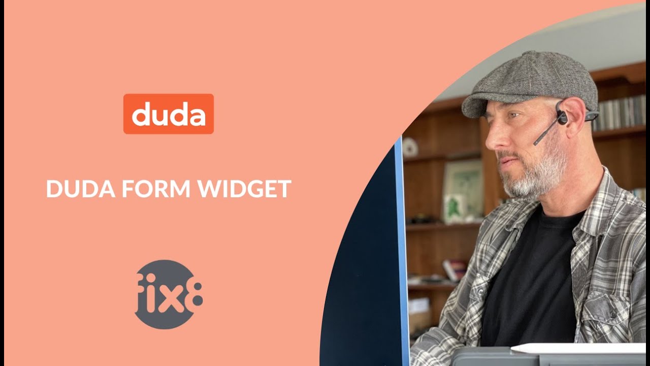 Duda Form Widget - YouTube