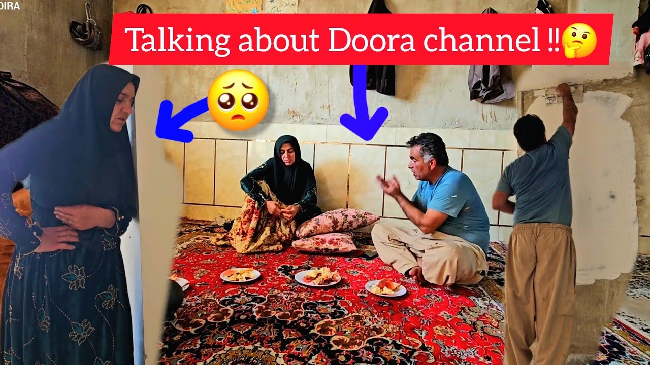 Facts about the Doora and Dira families🤔😱Maryam is sick🥺 - YouTube