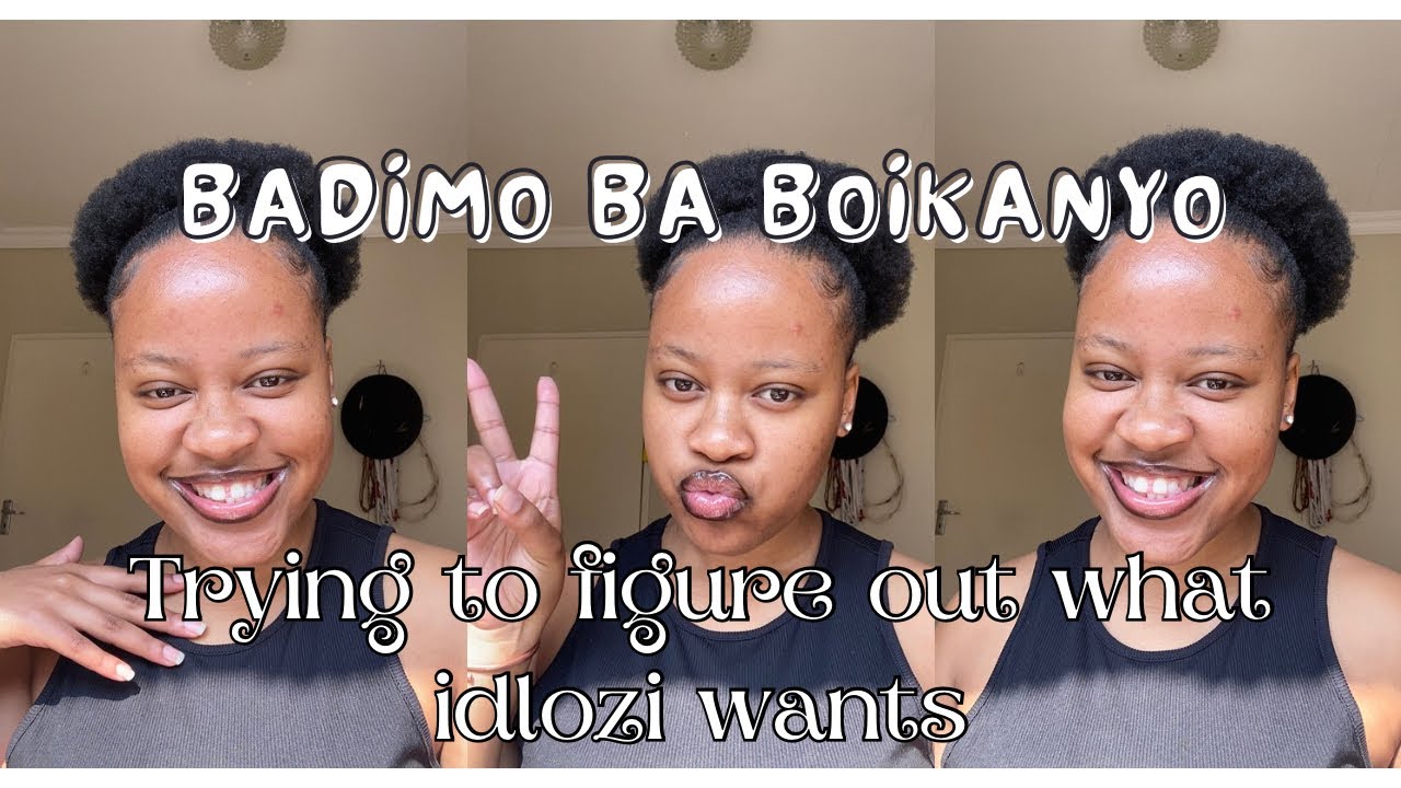Badimo ba Boikanyo: Ep17 - Trying to figure out what idlozi wants ...