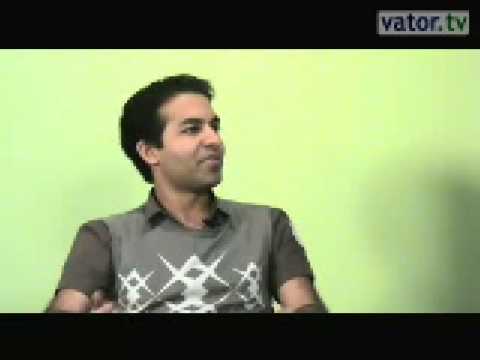 Interview with Power.com CEO Steve Vachani - YouTube