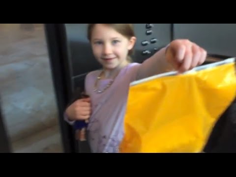 POOP IN A BAG (WARNING: DON'T WATCH WHILE EATING)