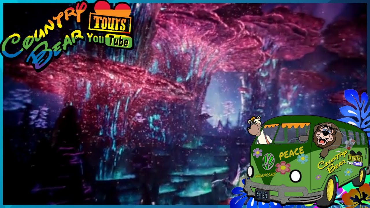 Disney Avatar's Flight of Passage | Banshee Ride | Entrance And Queue ...