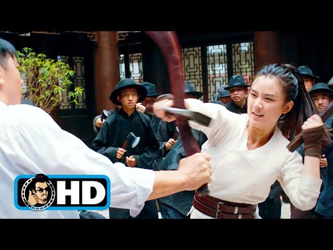 IP MAN: KUNG FU MASTER Movie Clip | Dennis To (2020)