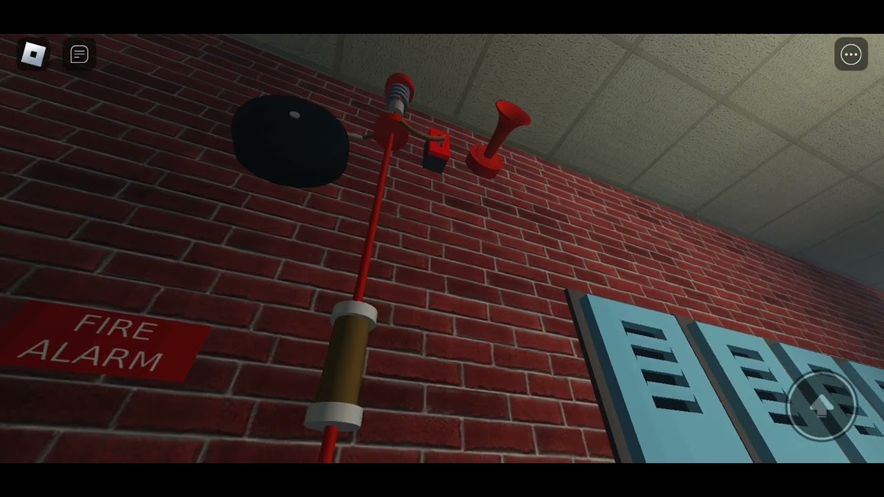 1950s Autocall Fire Alarm system Testing (Roblox) - YouTube