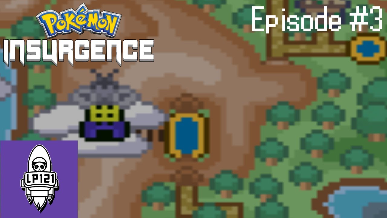 Feeling Orion | Pokemon Insurgence Episode 3 - YouTube