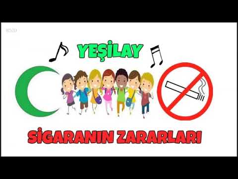 Şarkı Sigaranın Zararları
