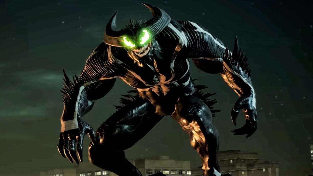 Blade Vs Venom Epic Battle || Spiderman & Venom || - YouTube