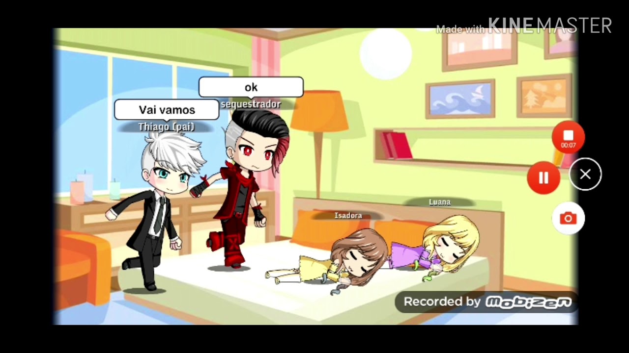 MINI FILME...A FILHA MIMIDA QUE VIROU PREFIRIDA - YouTube