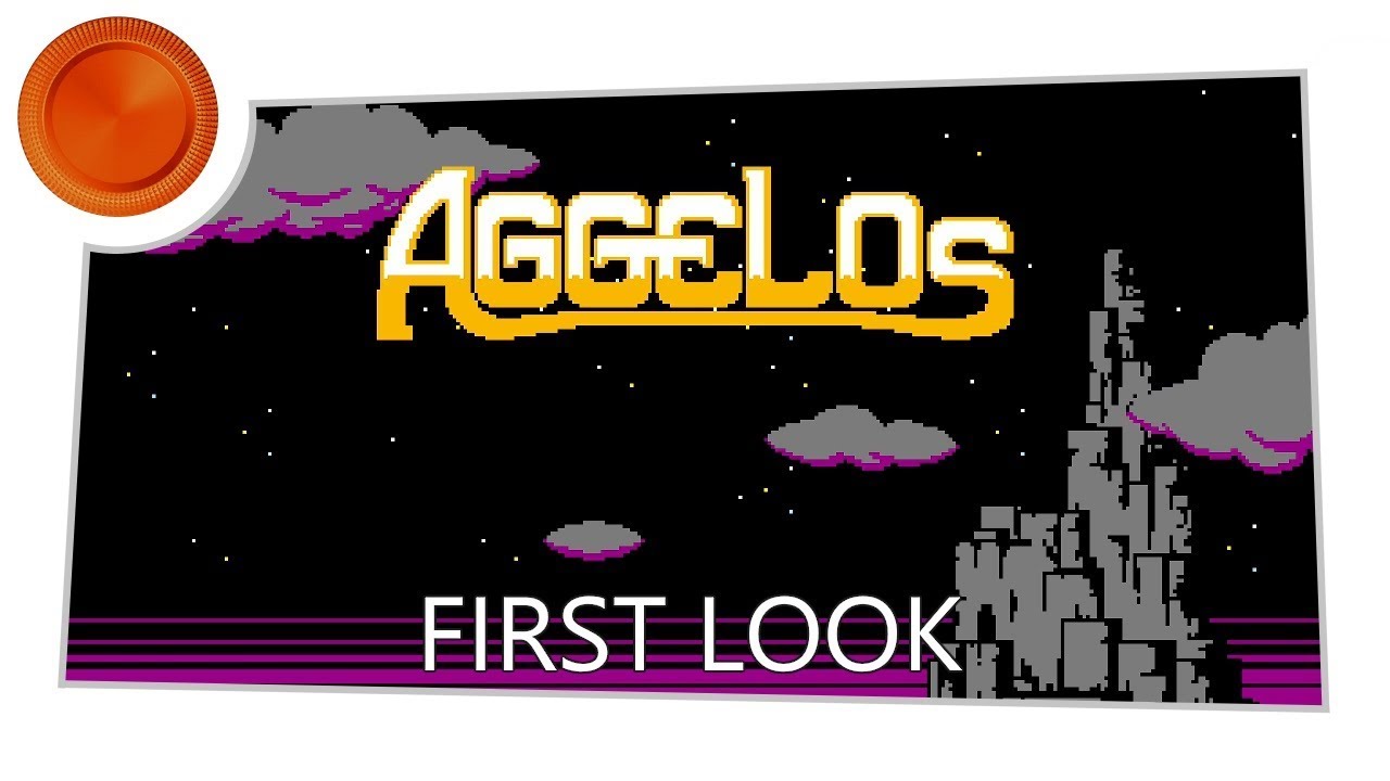Aggelos - First Look - Xbox One - YouTube