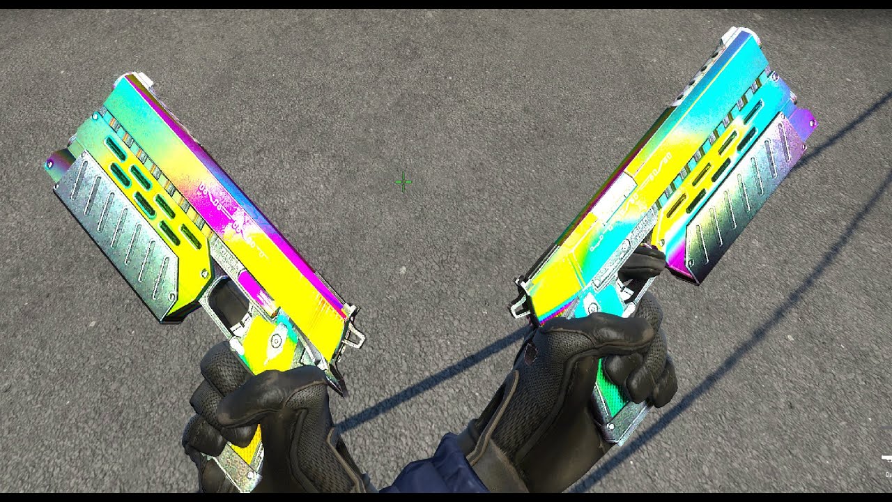 cs go dual pistols with warzone 2 gameplay - YouTube