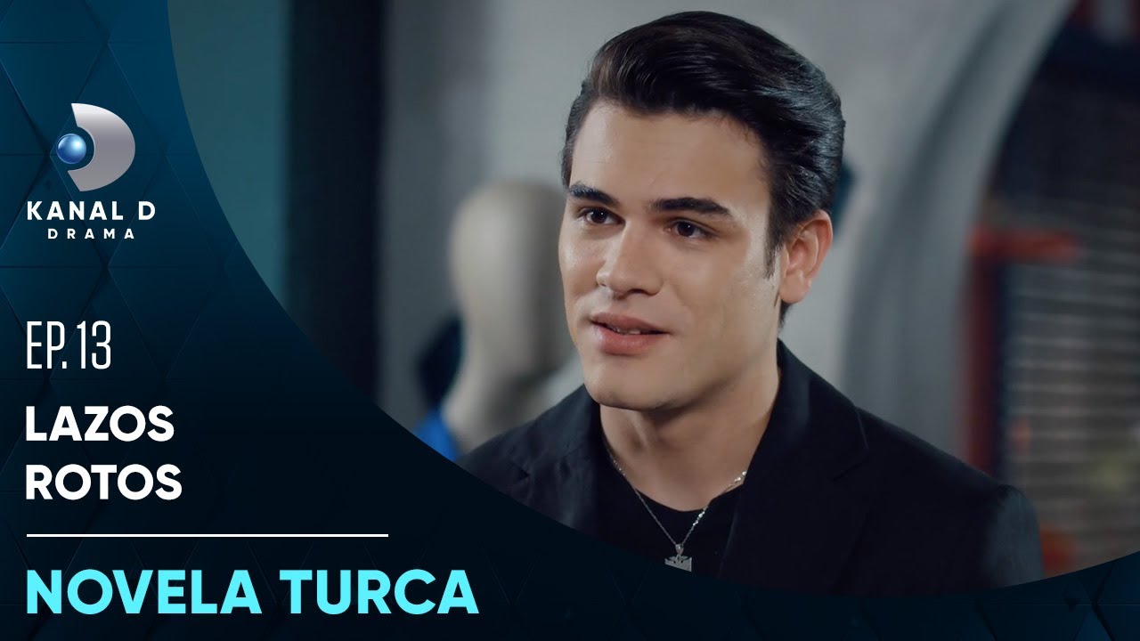 Lazos Rotos | Avance Exclusivo Ep.13 | Kanal D Drama - YouTube