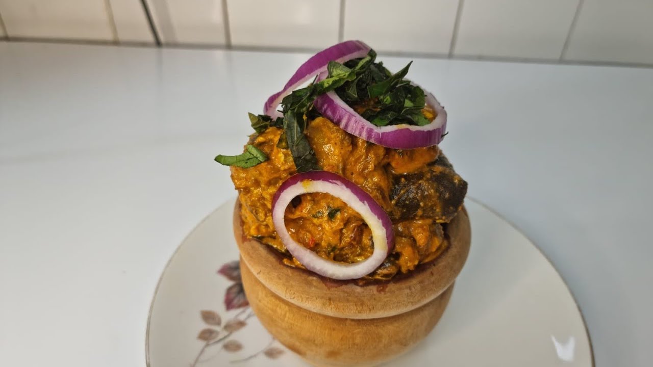 Quick&Special Isi ewu#NigeriaEasterndelicacy#FromChiomaskitchen. - YouTube