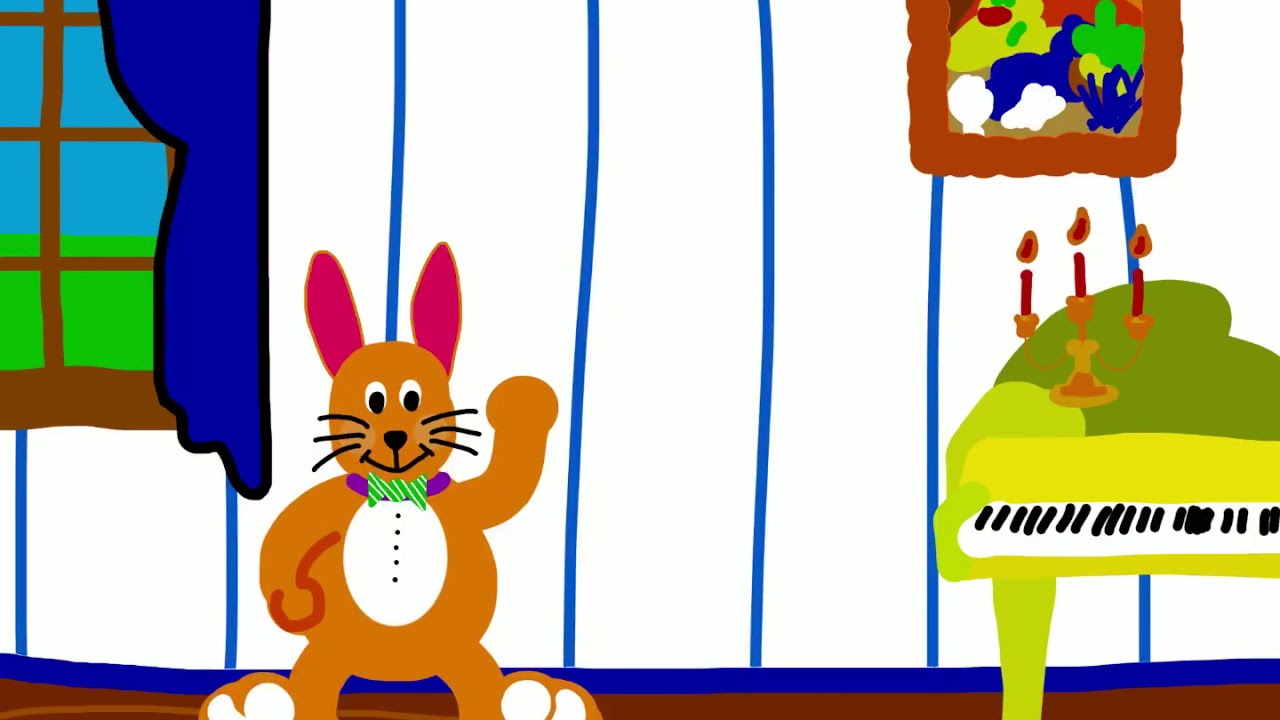 Baby Bach Musical Adventure - YouTube