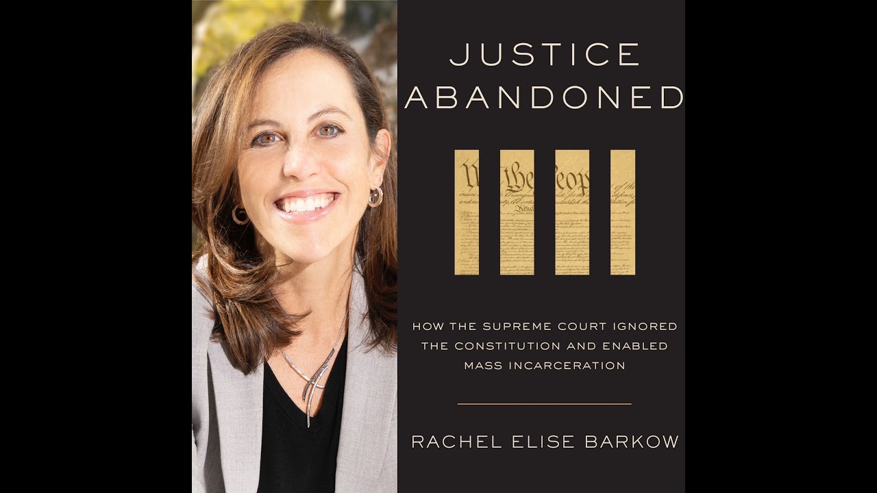 White Collar Support Group Speaker Rachel Barkow on Pardons, Clemency ...