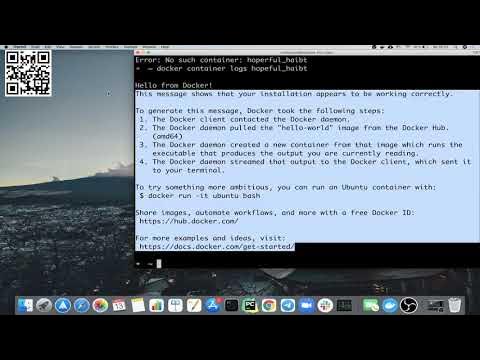 Flask Dockerize Flask приложение - YouTube