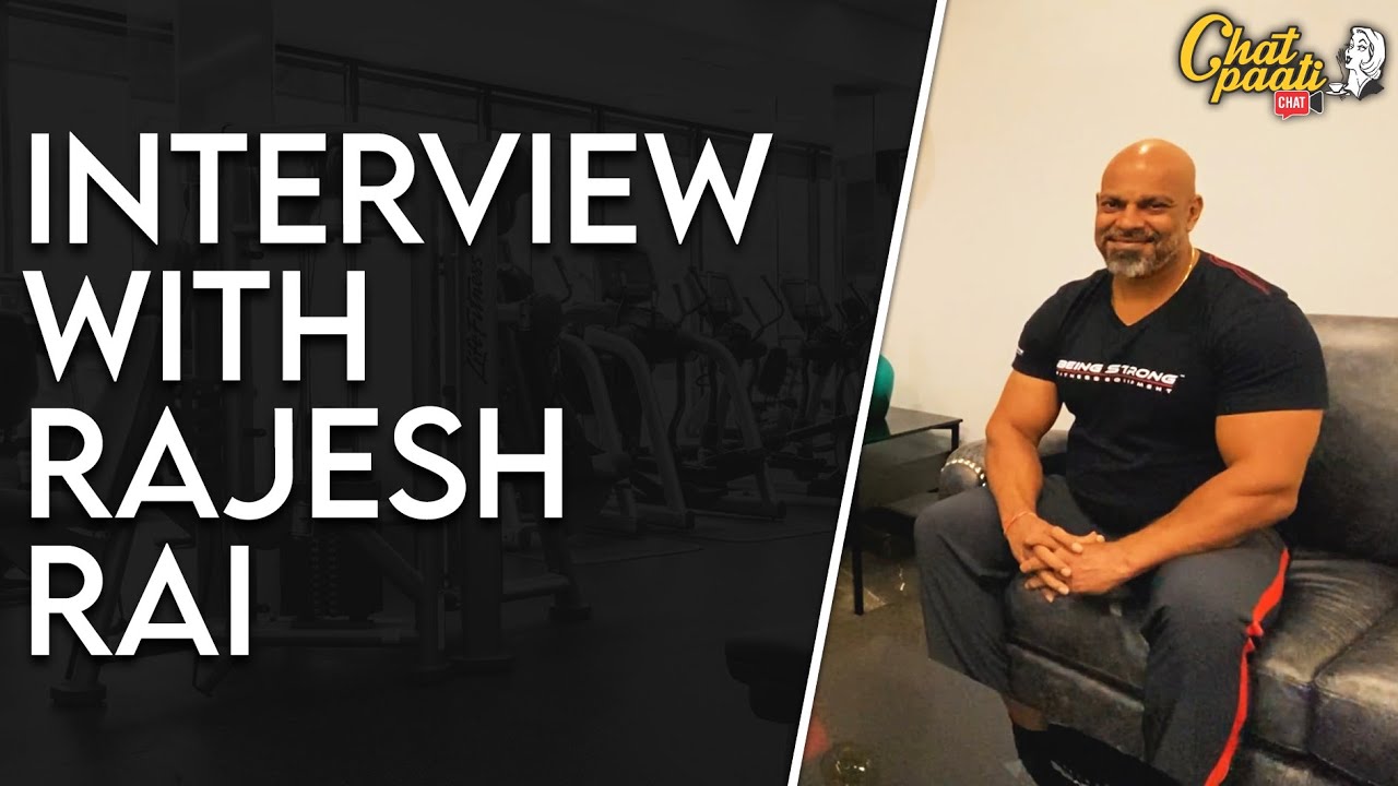 TALK WITH FITNESS EQUIPMENT SPECIALIST Feat. Rajesh Rai - CHATPAATI ...