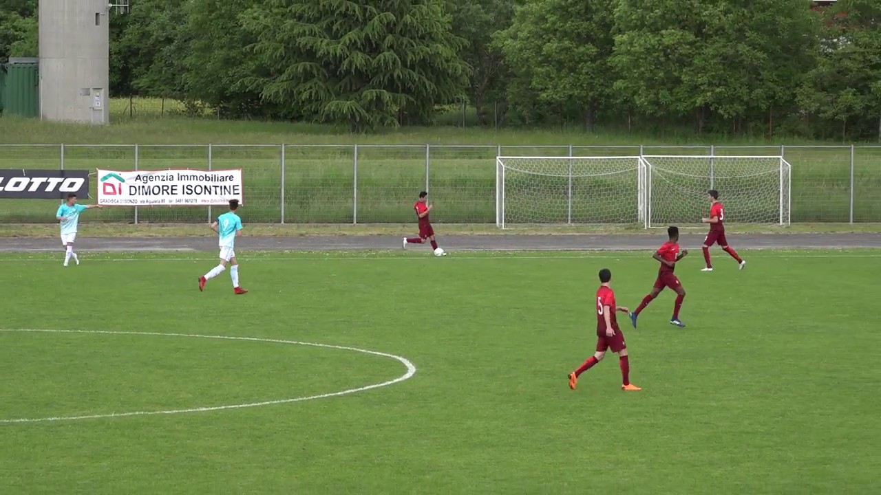 U15 Tournament of Nations 2018 - FINAL; 🇵🇹 Portugal : 🇸🇮 Slovenia (1:2 ...