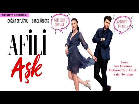 Afili Aşk Müzikleri - Aşk Mevsimi