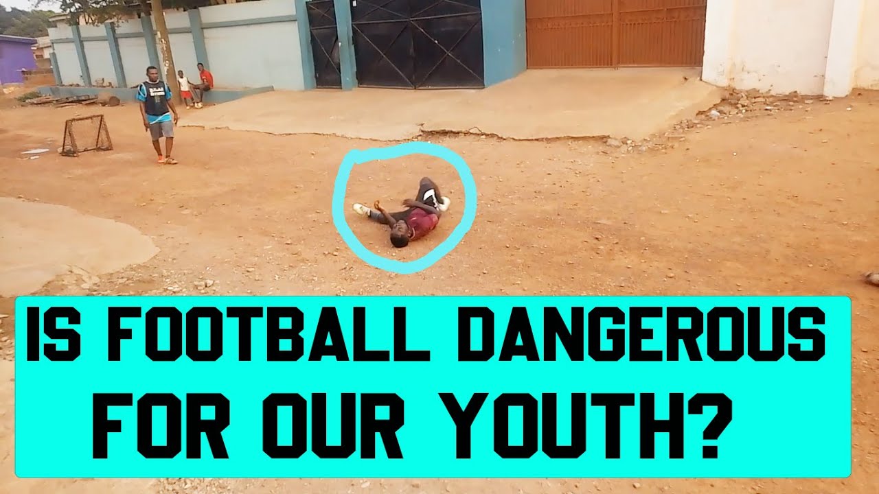 Is Football Dangerous For Our Youth And Why football is too dangerous ...