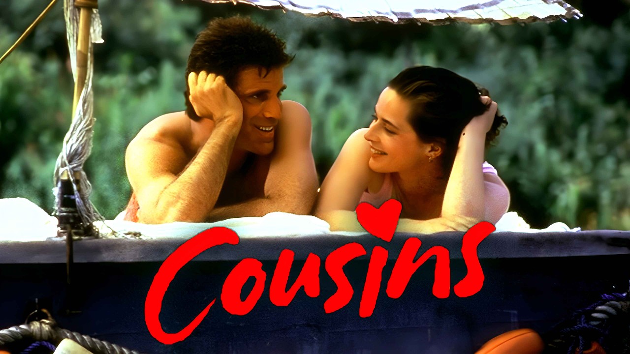 Cousins 1989 Comedy Romancefull Movie Facts And Review Ted Danson