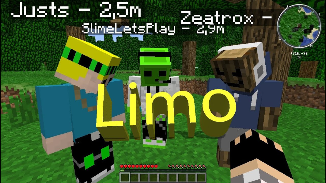 UMZUG/Let's Play Minecraft LiMo #006 - YouTube
