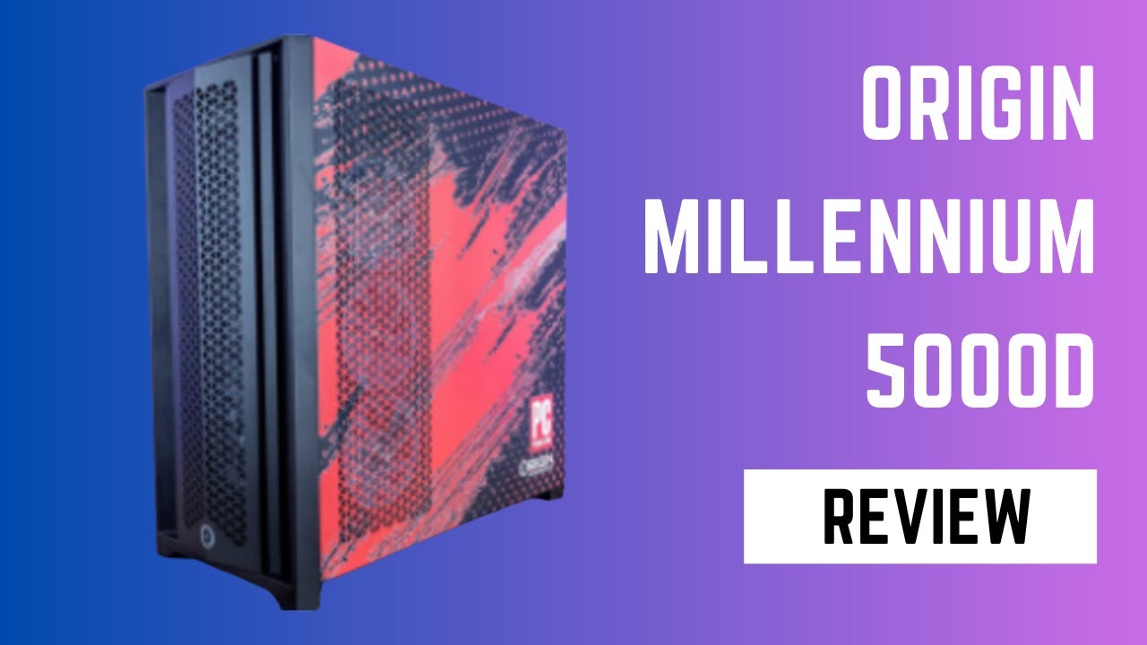 Unleashing the Power of the Origin Millennium 5000D (2023): A ...