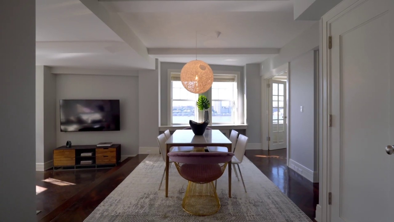22 Riverside Drive, Apartment 14AB - YouTube