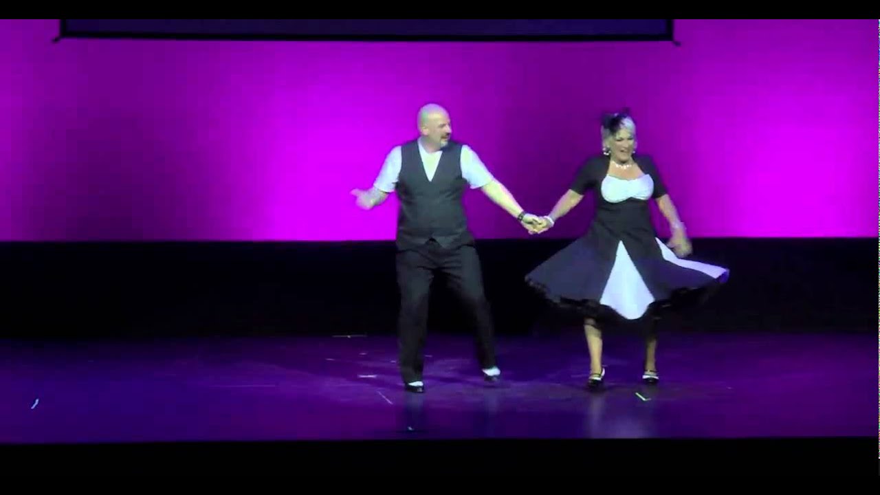 Luca Paris and Debbie Pickering - YouTube