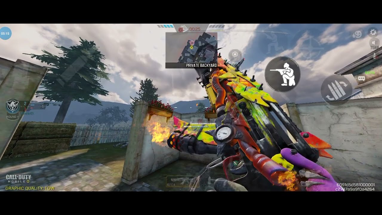 Guns Blazing: Reign Supreme in CODM SND with a 3 days Free CR-56 AMAX ...