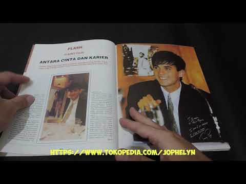 Majalah POPULAR No. 42 Juli 1991 Meriam Bellina