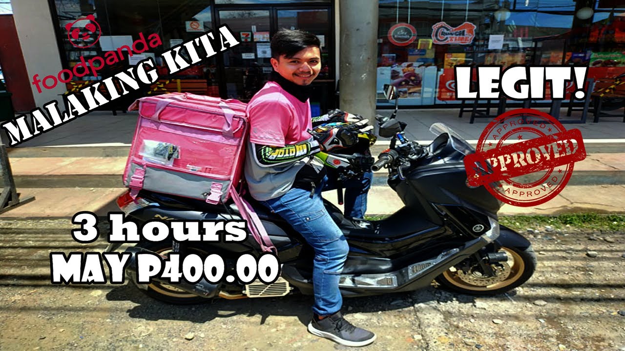Food Panda Rider Income - Foodpanda Rider Job, Foodpanda Registration ...