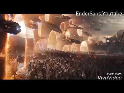 Avenger EndGame / avengers assemble (nefes kesen o sahne)