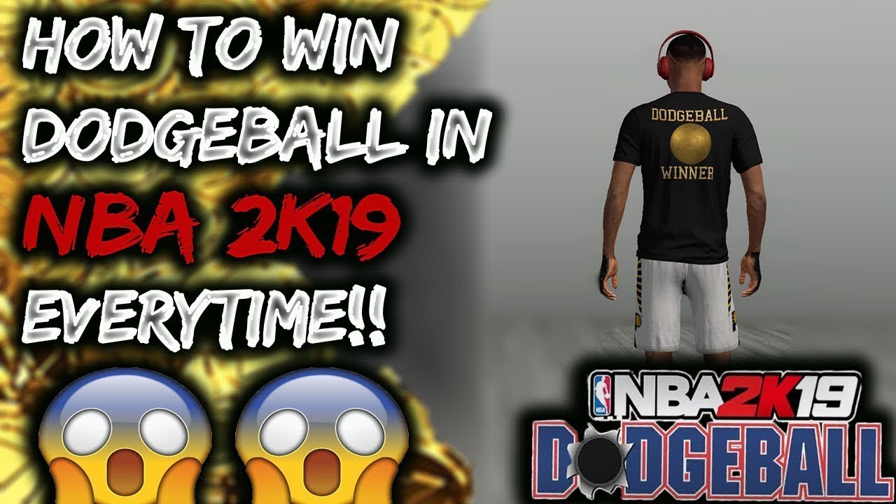 HOW TO WIN DODGEBALL EVERYTIME!! 100k+ VC a WEEKEND!! - YouTube