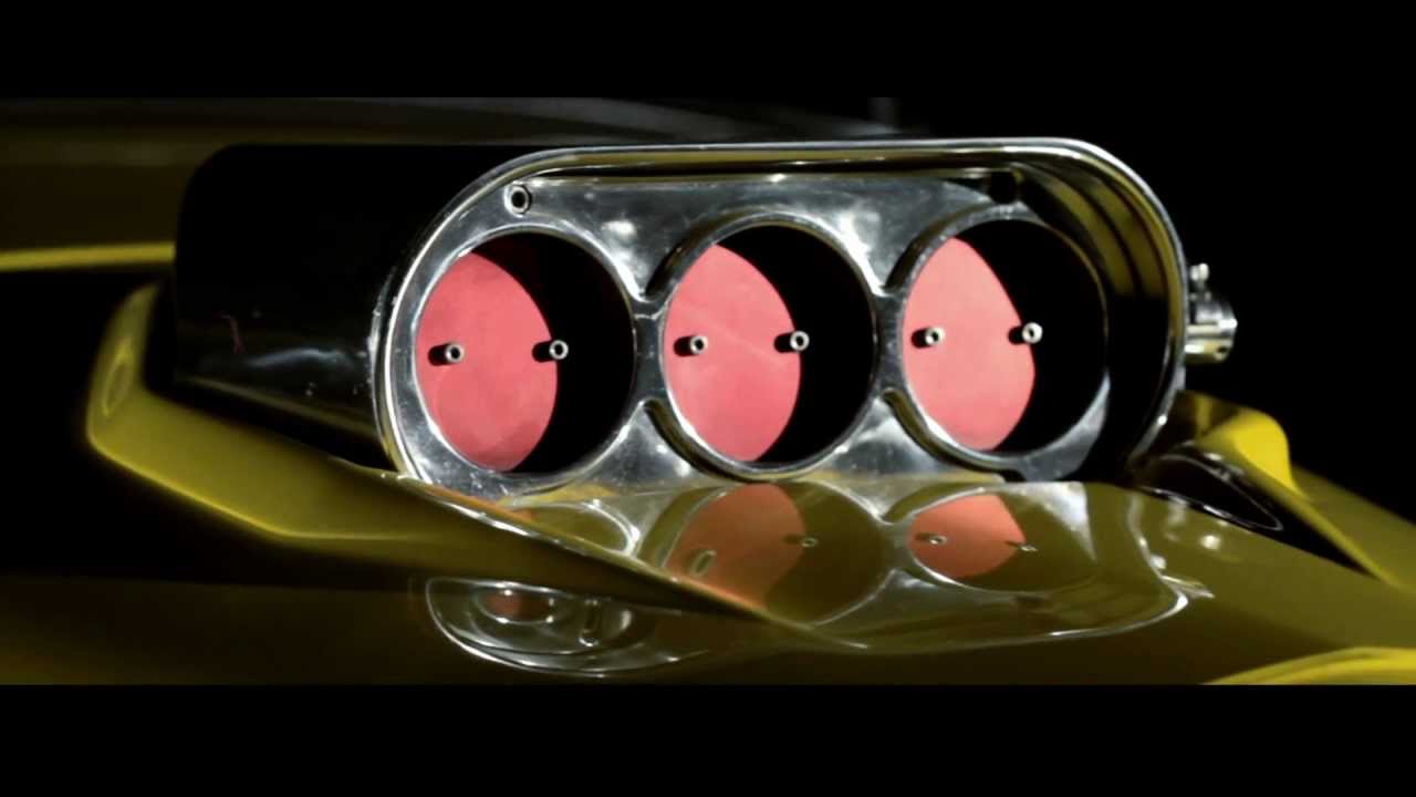 Pyramid Street Rods Promo Video - YouTube